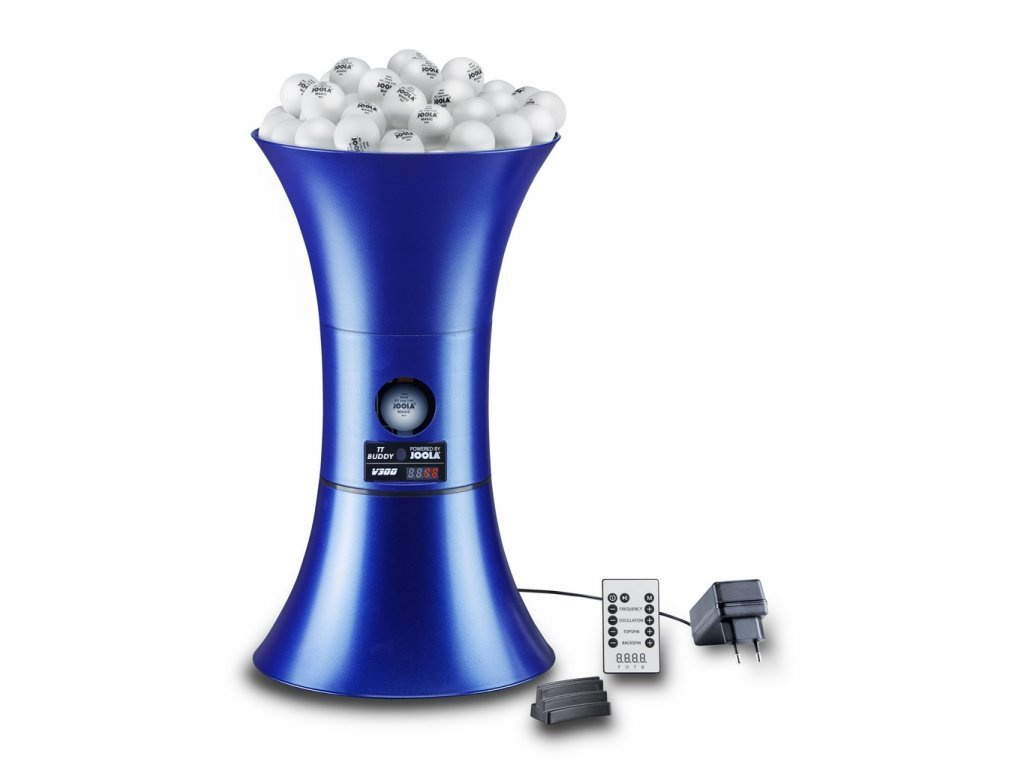 Robot Joola BUDDY V300 iPong | www.pincesobchod.cz