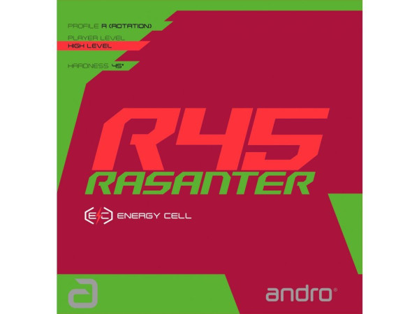 Potah ANDRO Rasanter R45 | www.pincesobchod.cz