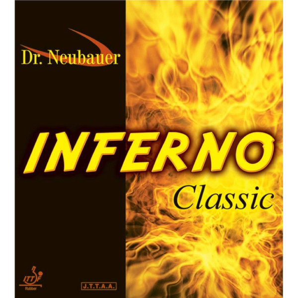 Potah Dr. Neubauer Inferno Classic | www.pincesobchod.cz